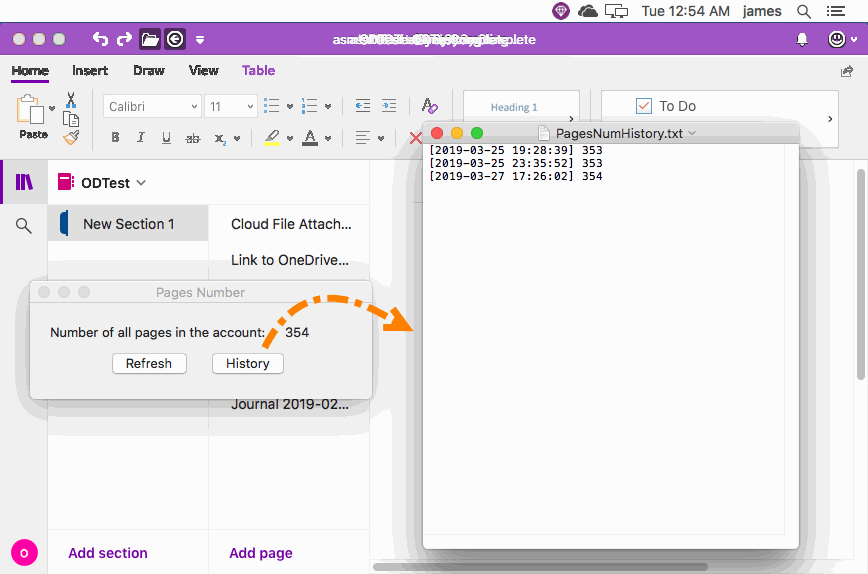 Mac Reminder For Deleted Multiple OneNote Pages On OneDrive To Prevent Lost Notes Office 