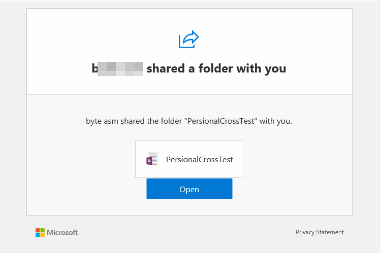EXE How To Open The Notebook Shared From Other People Office 