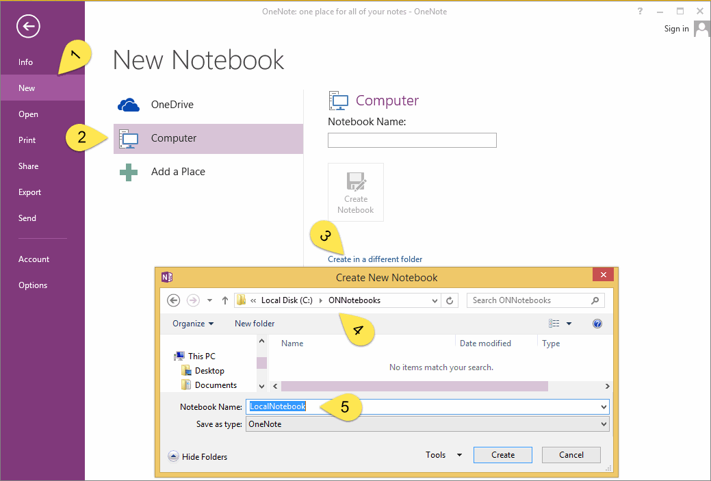 How To Create Relative Links Within OneNote Office OneNote Gem Add Ins