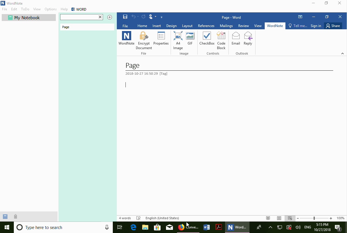 Send Web Page To WordNote From Browser And Keep Format Office OneNote 