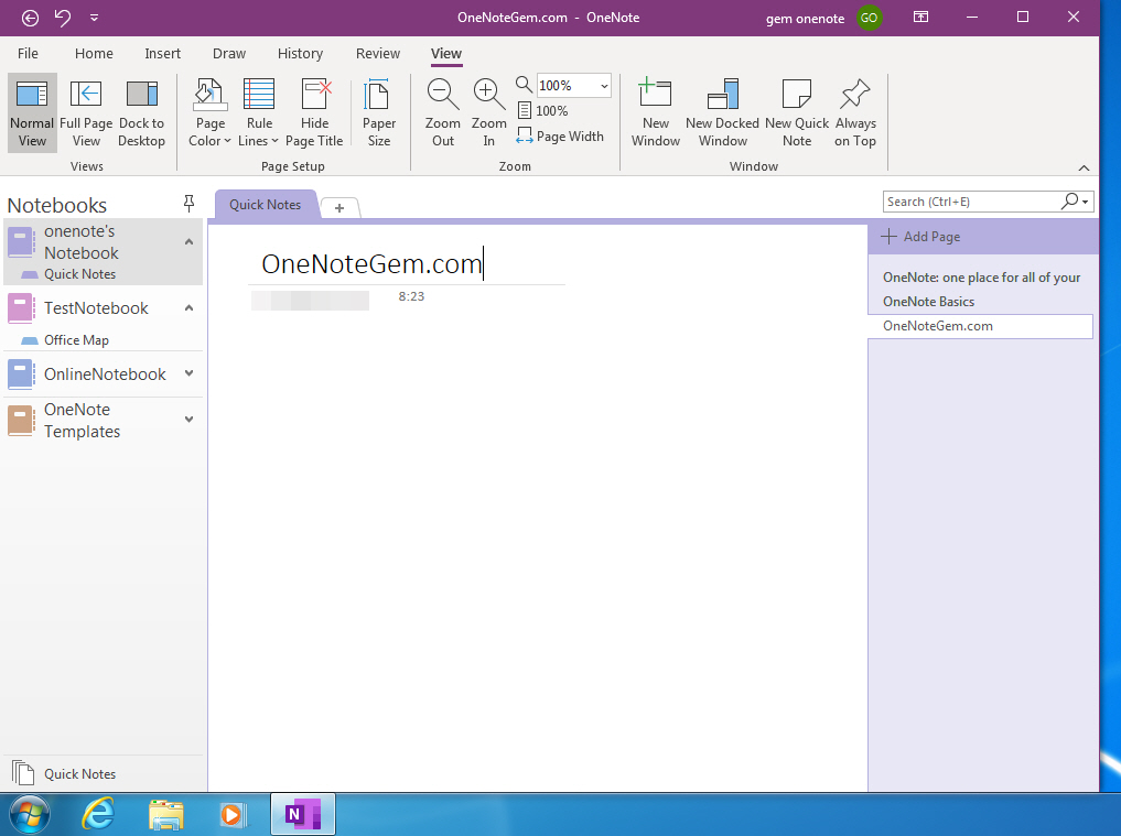Install Onenote Windows 10 Gesertelecom